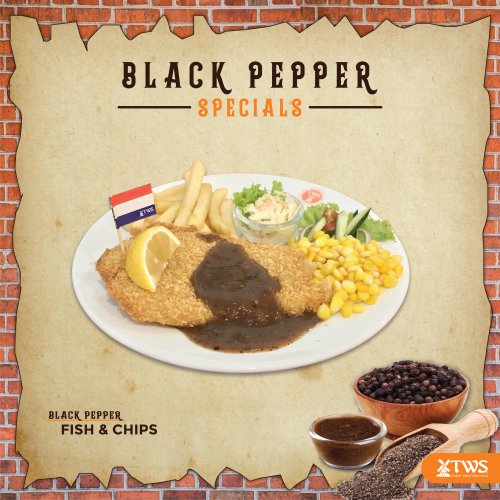 TWS - Great Western Food