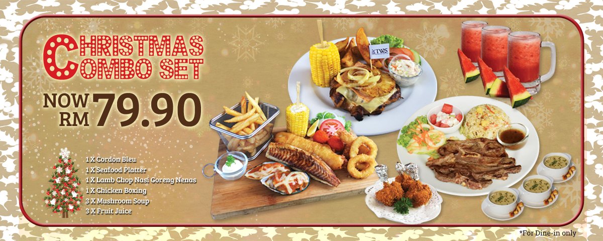 TWS for Everyone - Christmas Combo Set