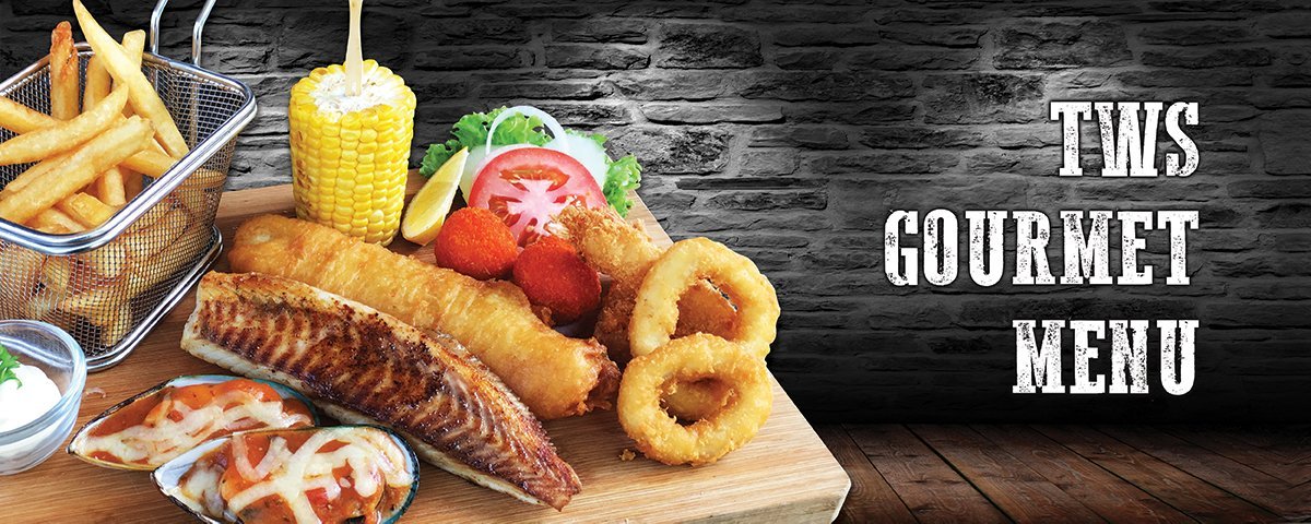 TWS for Everyone - Gourmet Goodness!