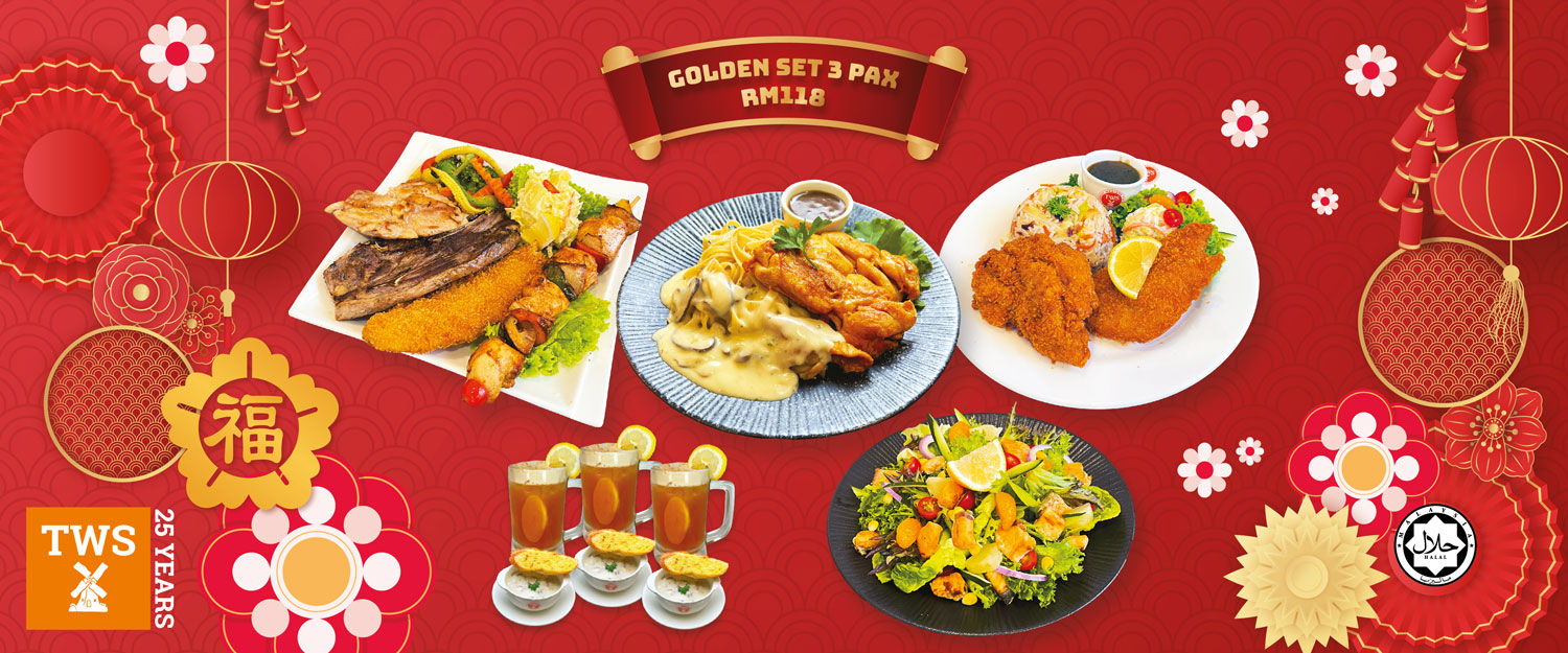 TWS · Great Western Food