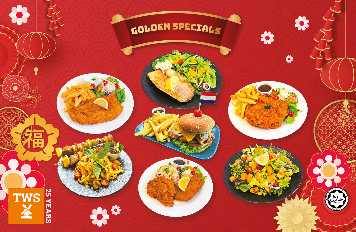 TWS · Great Western Food