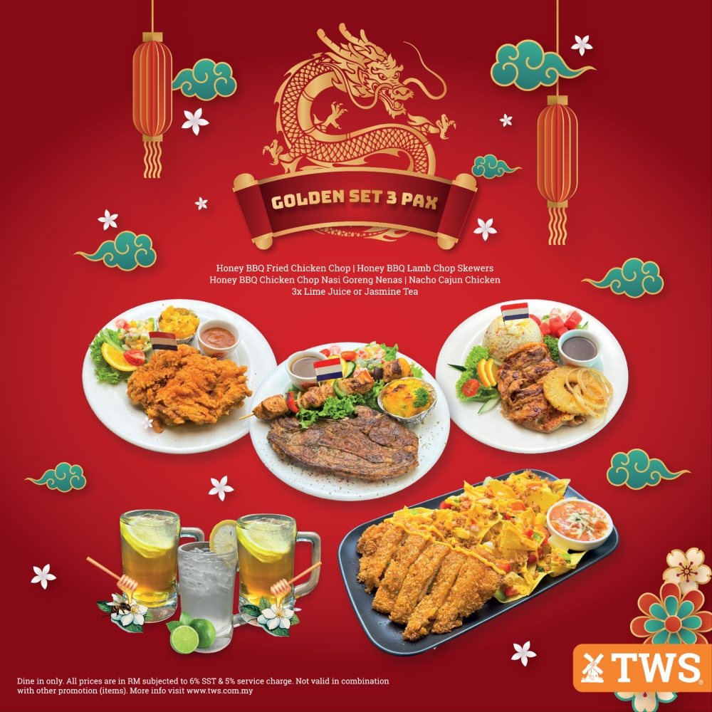 TWS · Great Western Food