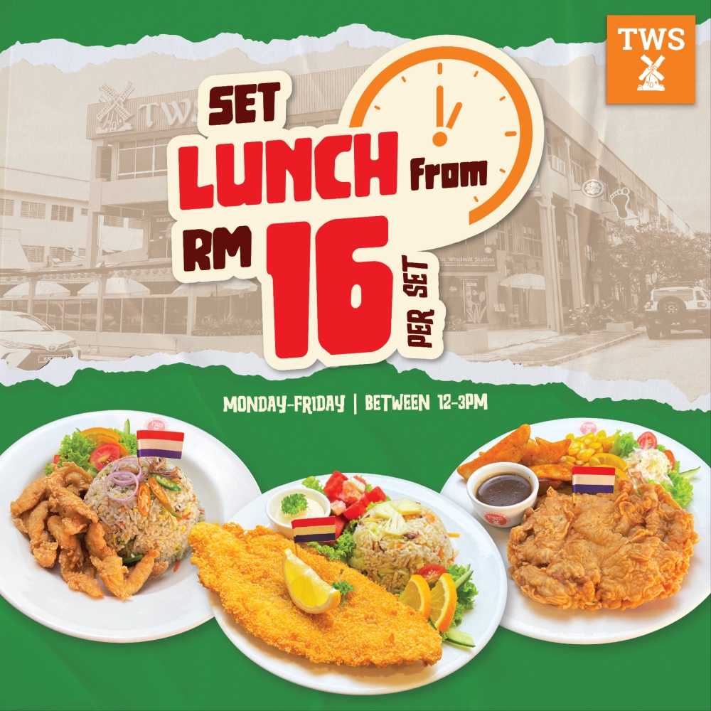 TWS · Great Western Food