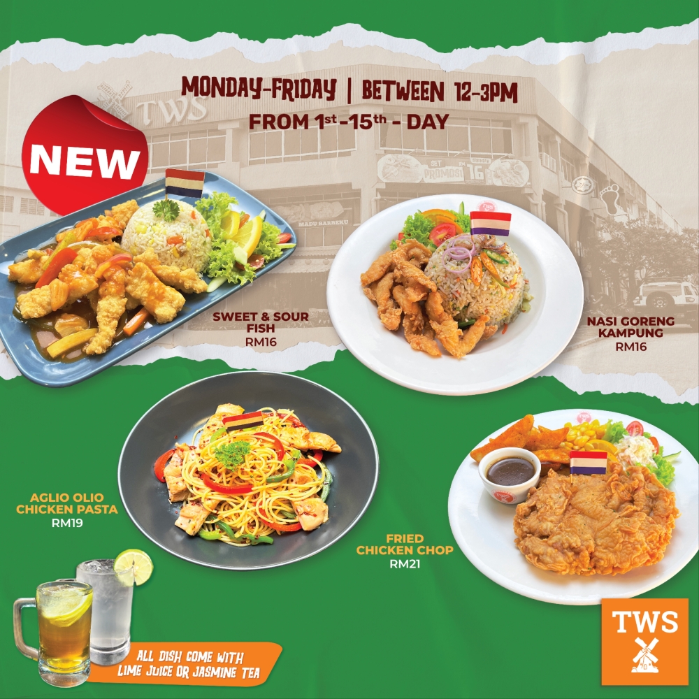 TWS · Great Western Food