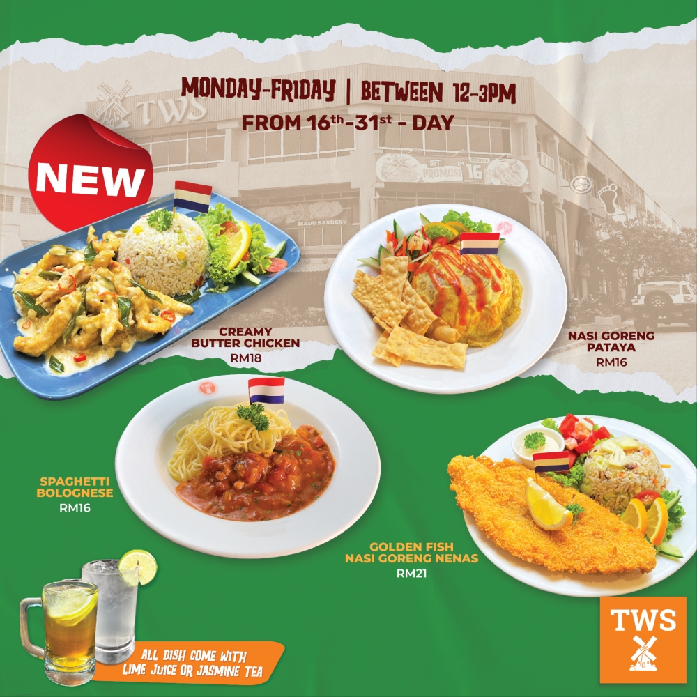 TWS · Great Western Food