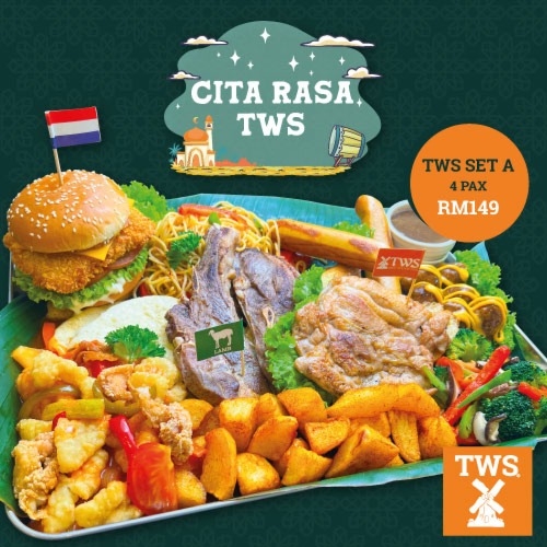 TWS · Great Western Food