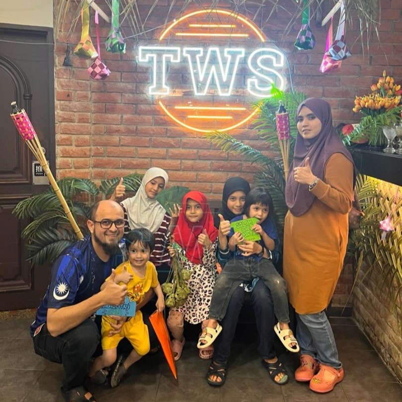 TWS · Great Western Food