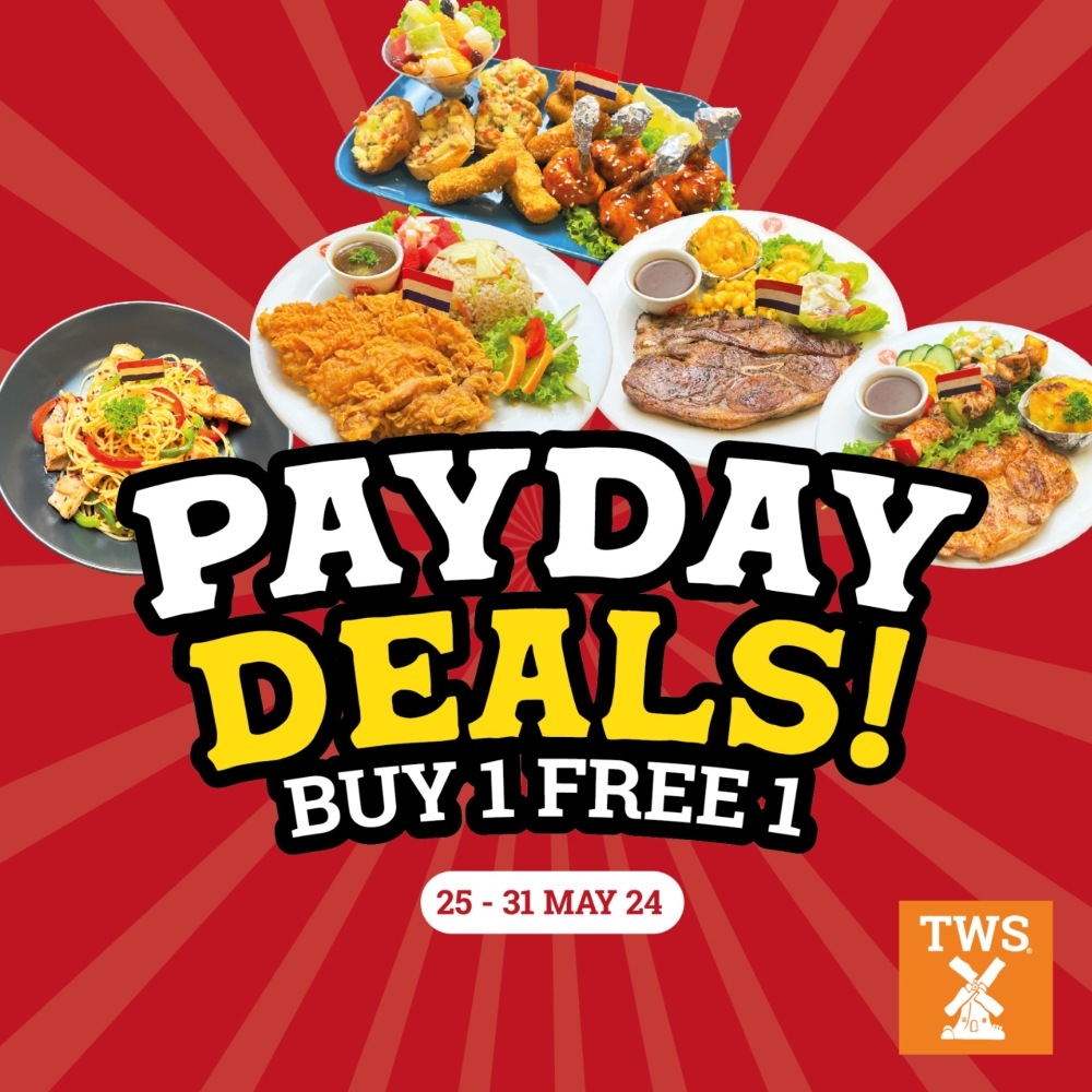 TWS · Great Western Food