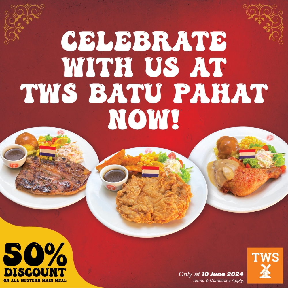 TWS · Great Western Food