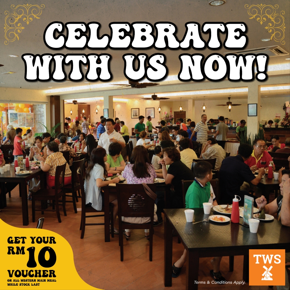 TWS · Great Western Food