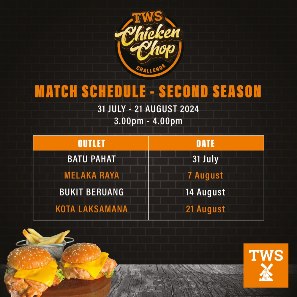 TWS · Great Western Food