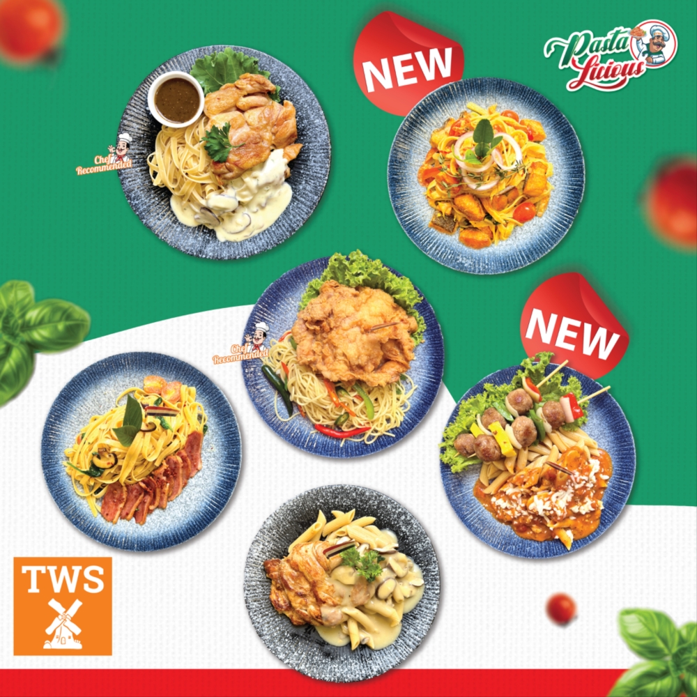 TWS · Great Western Food