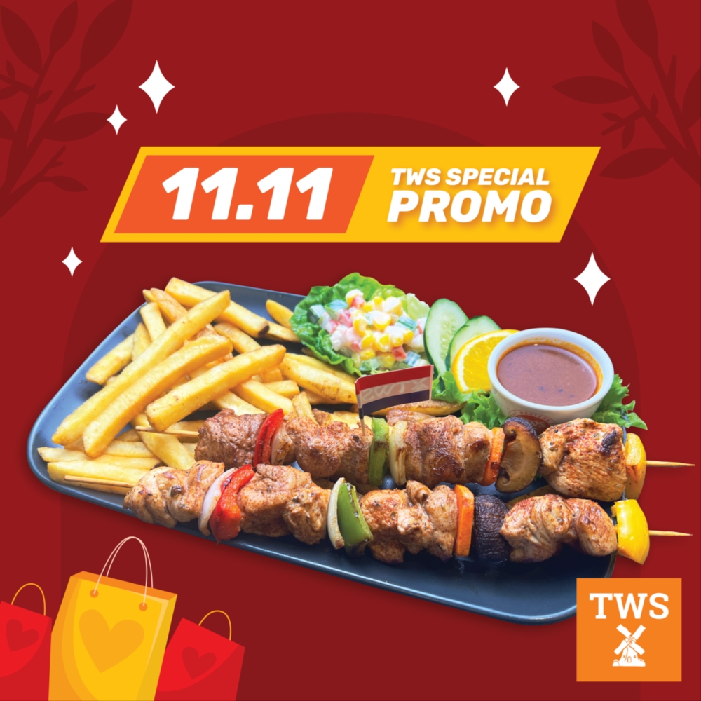 TWS · Great Western Food