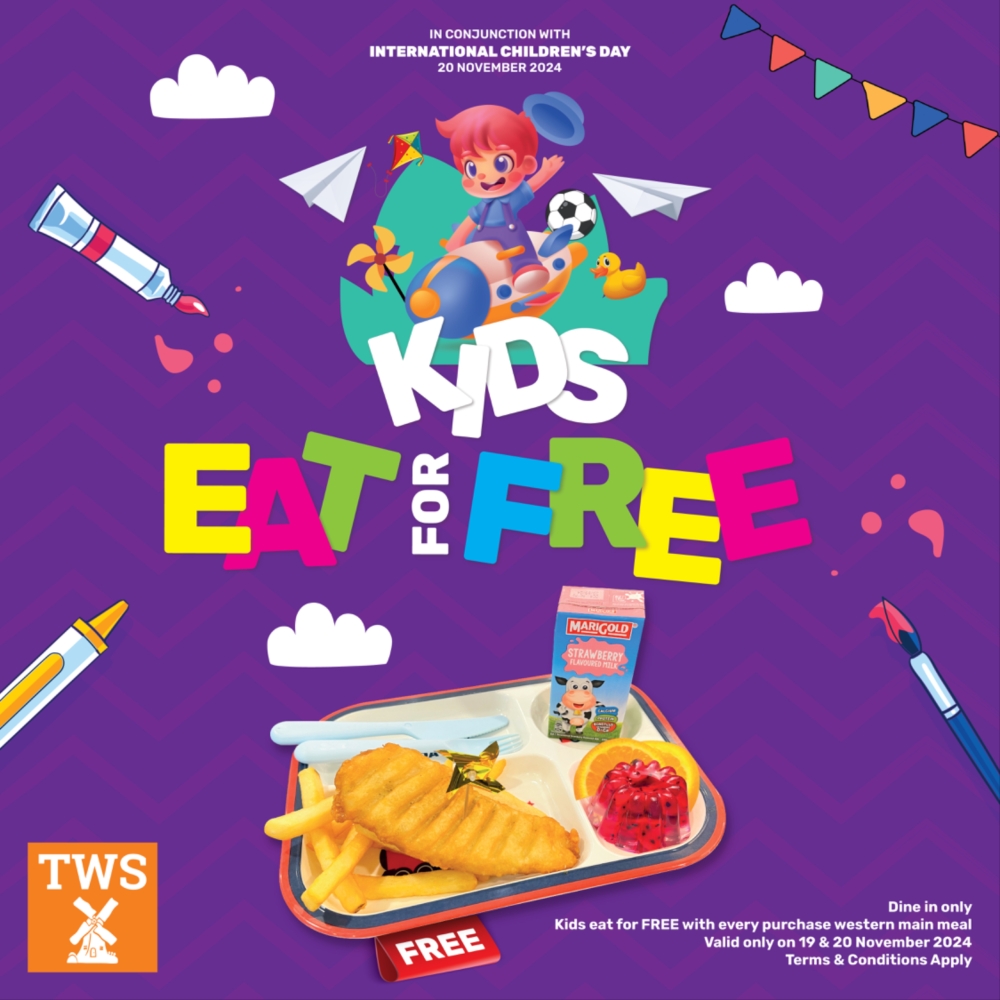 TWS · Great Western Food