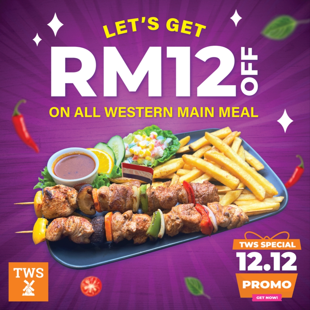 TWS · Great Western Food