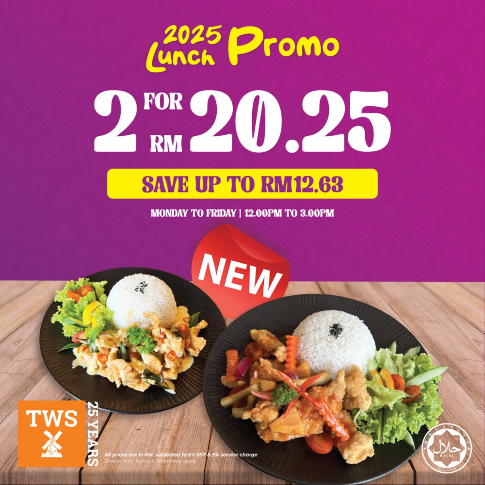 TWS · Great Western Food