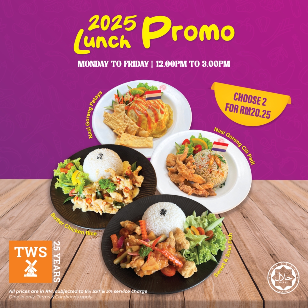 TWS · Great Western Food