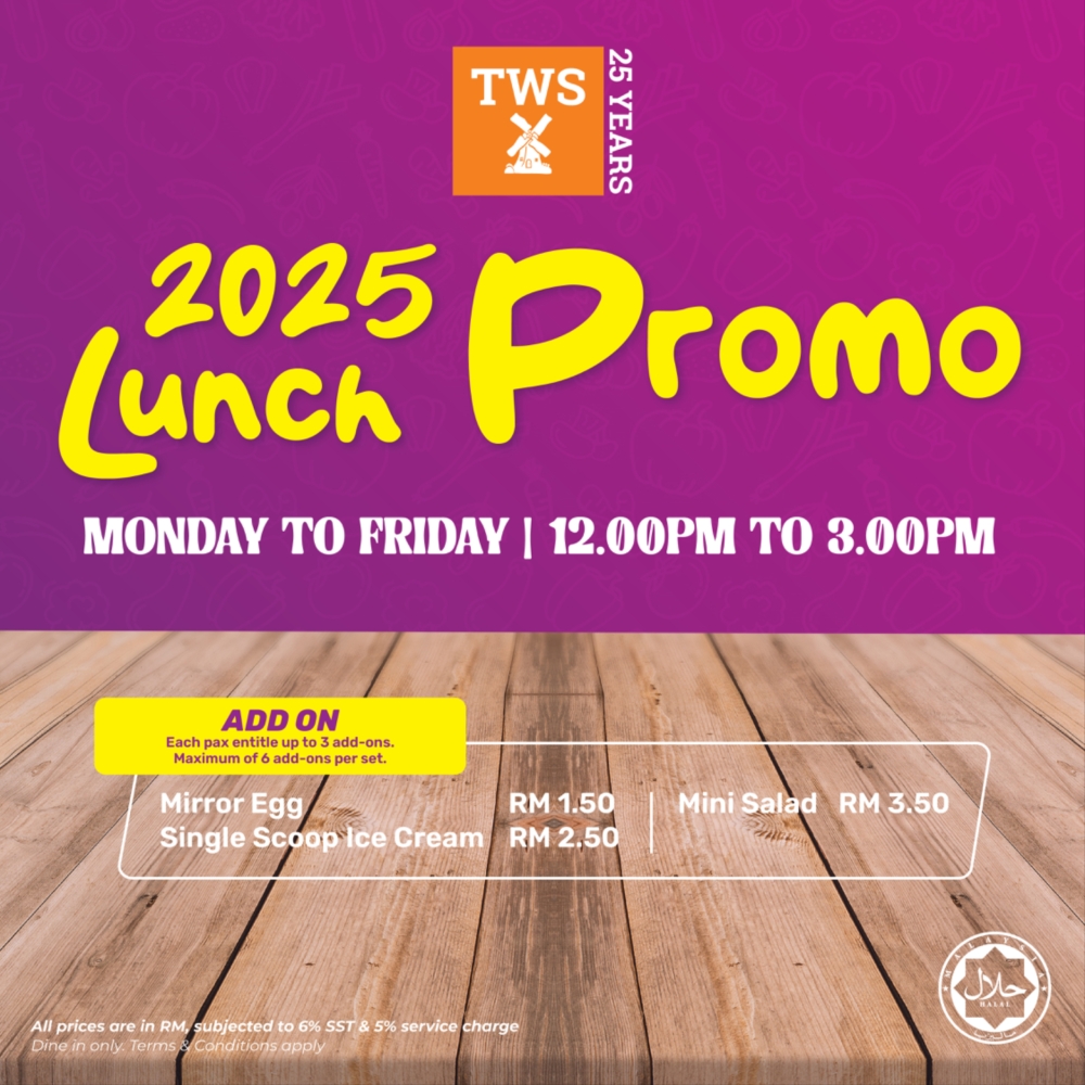 TWS · Great Western Food