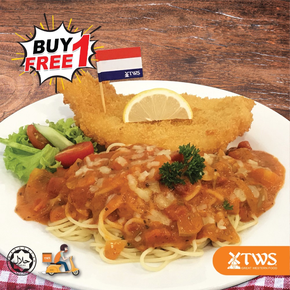 TWS · Great Western Food