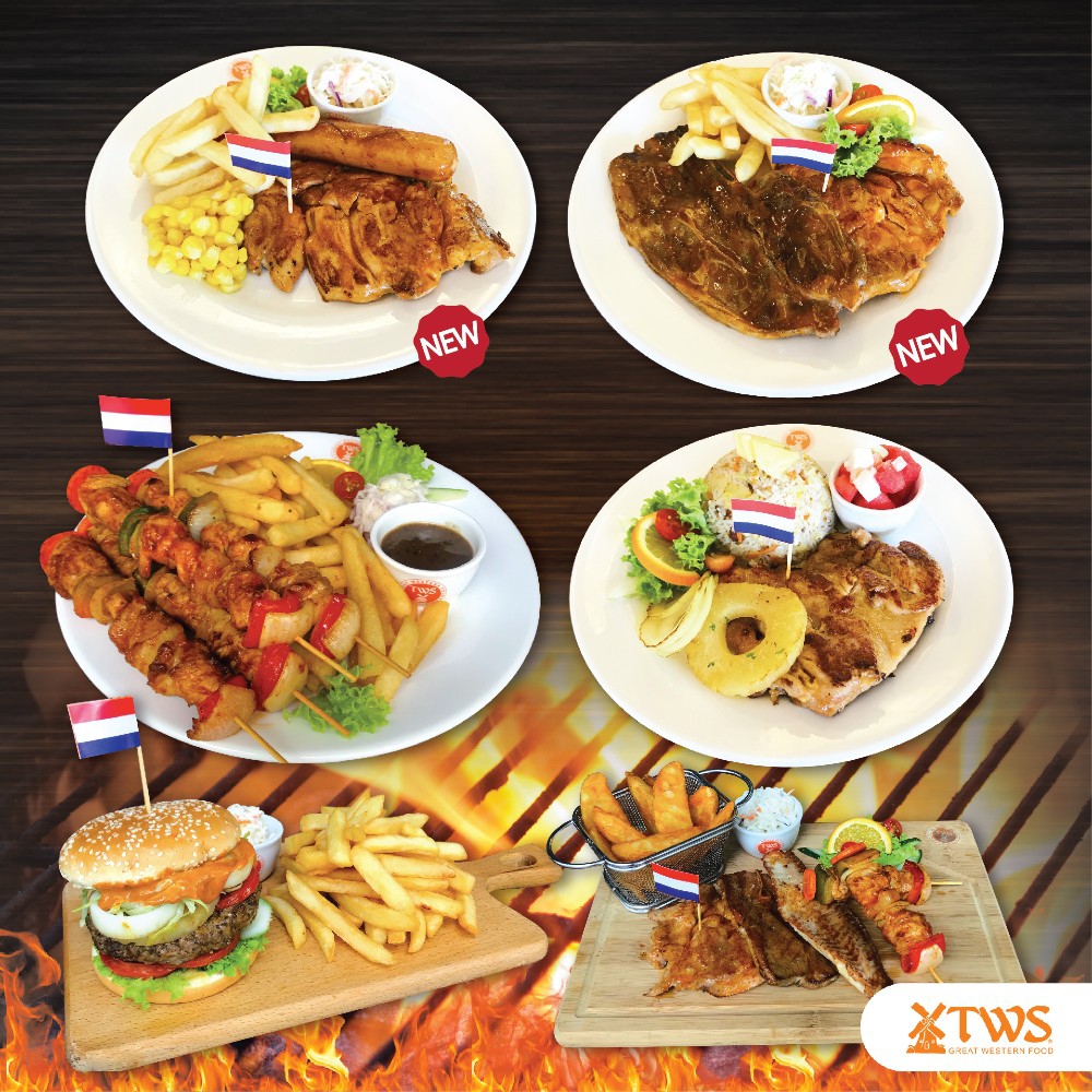 TWS · BBQ Bombastic Specials
