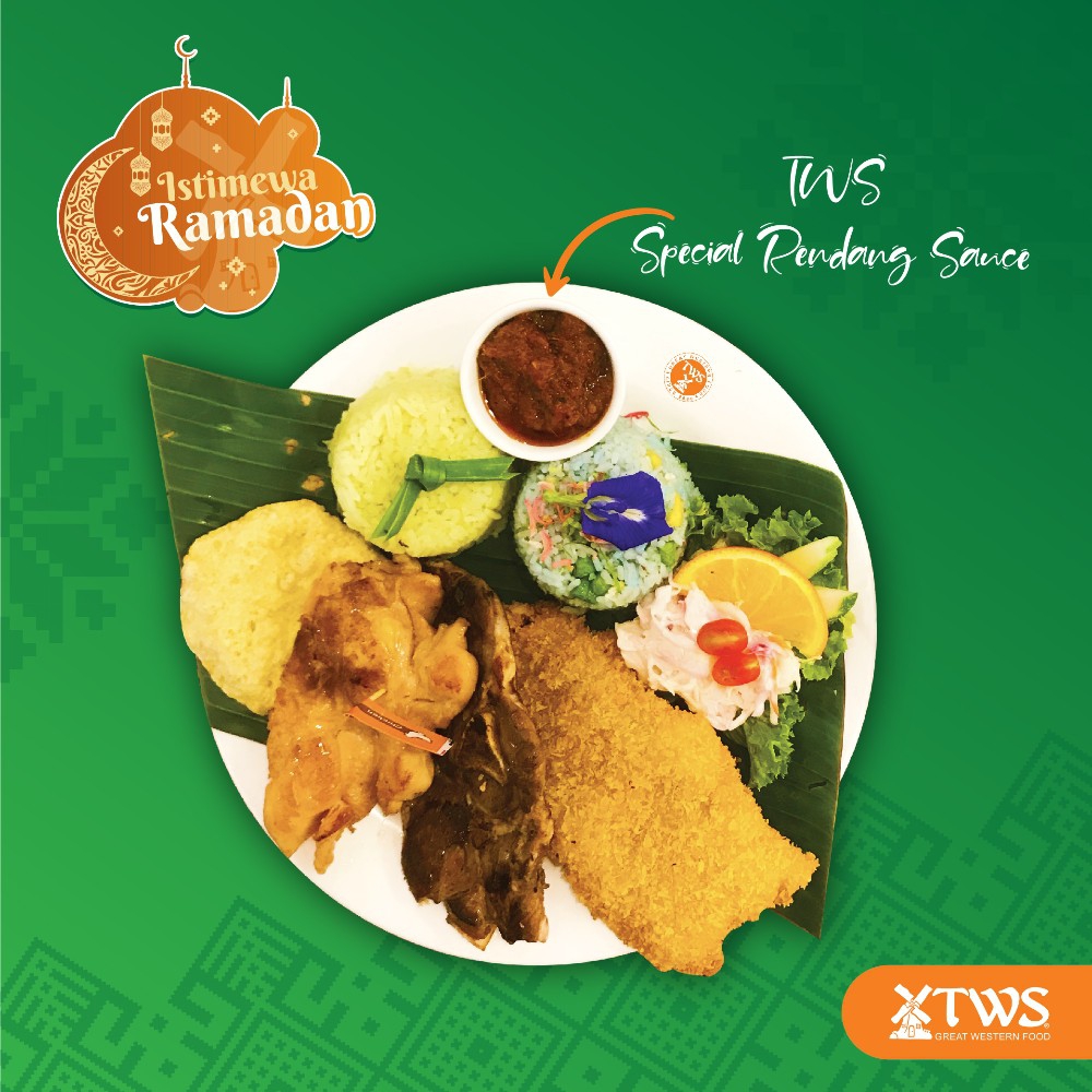 TWS · Great Western Food