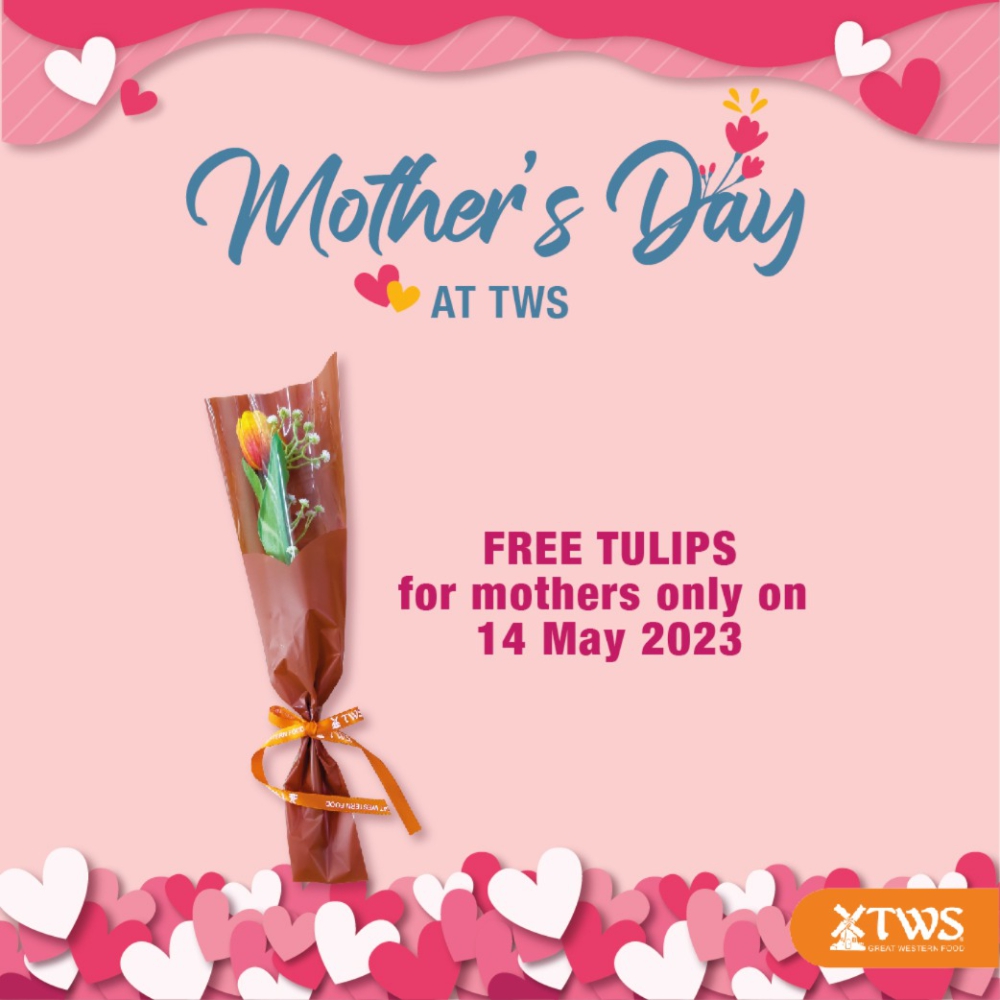 TWS · Great Western Food