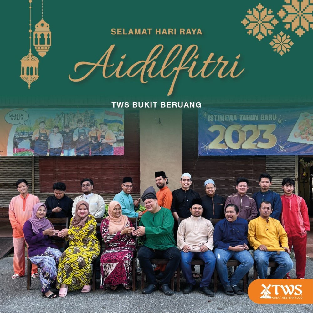 TWS · Great Western Food