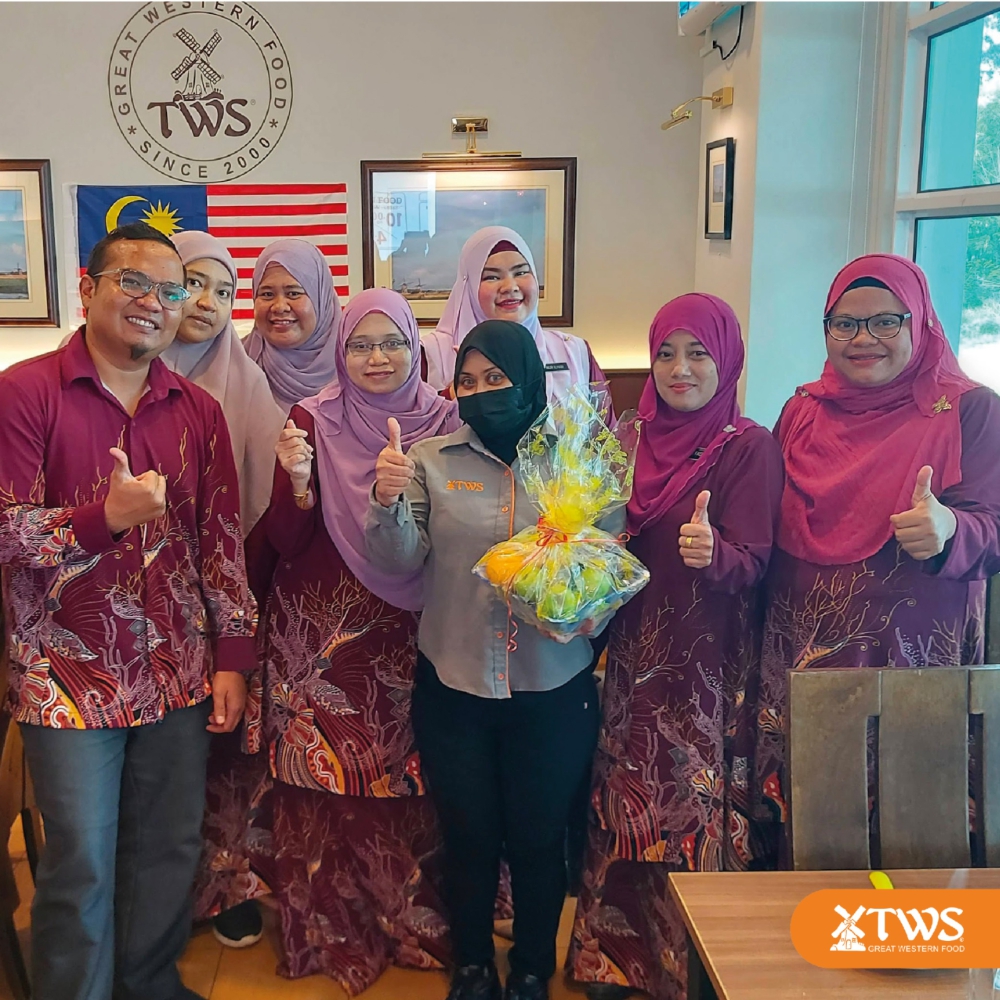 TWS · Great Western Food