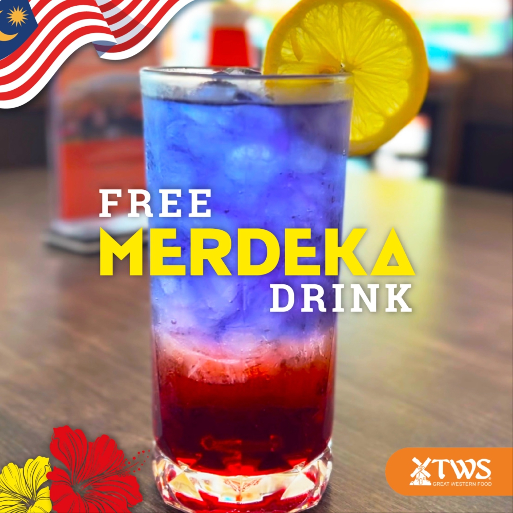 TWS · Free Drink on 31st August 2023