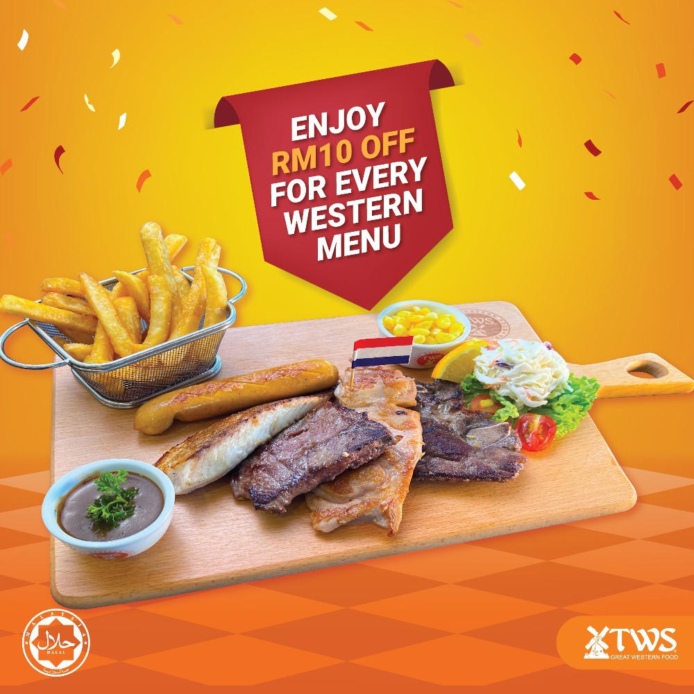 TWS · Great Western Food