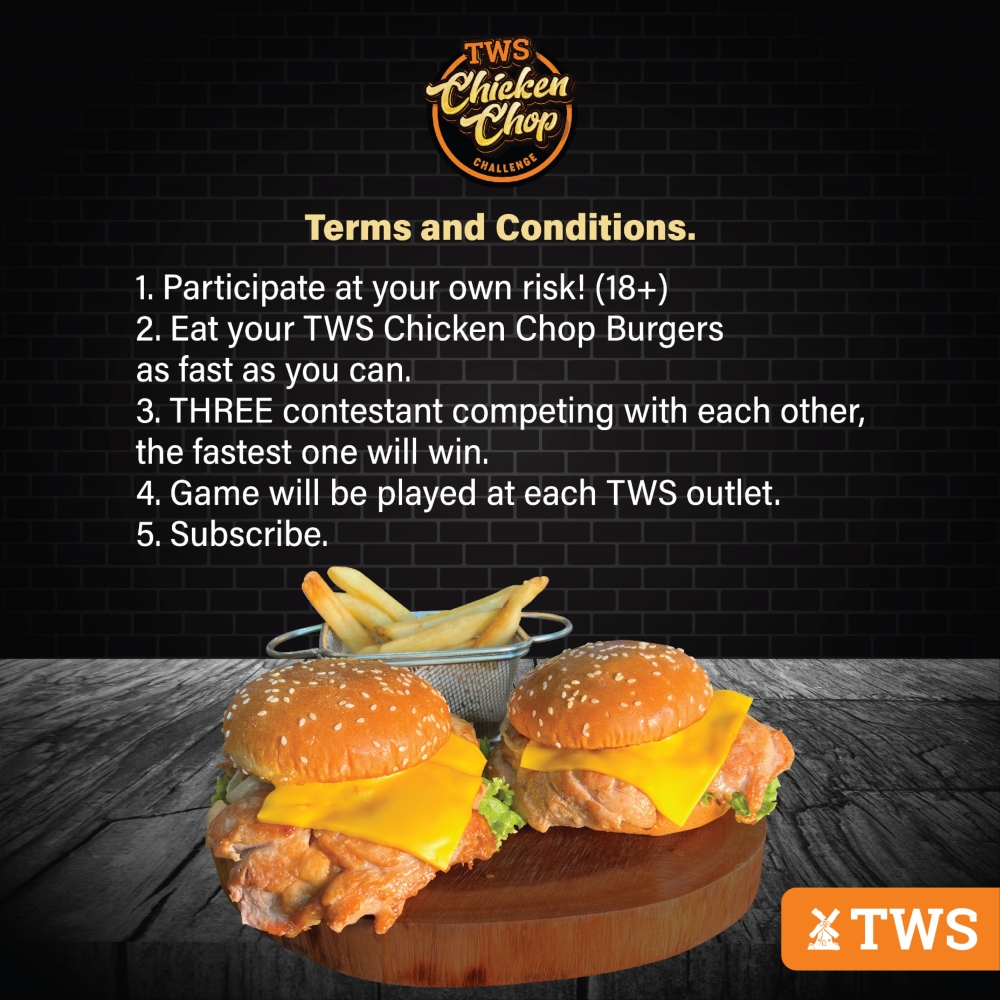 TWS · Great Western Food