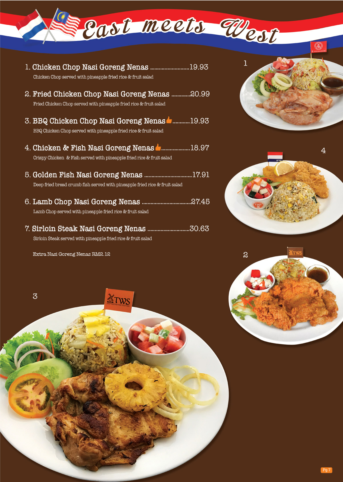 TWS · Great Western Food